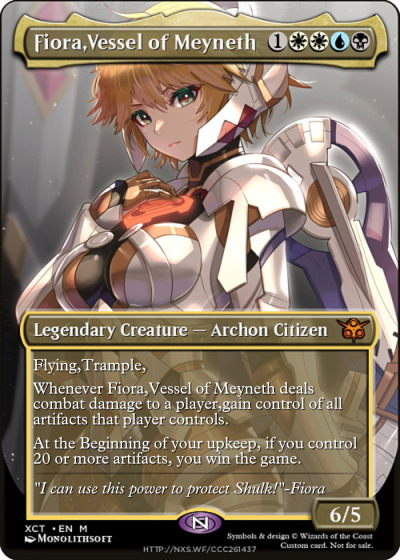 MTGNexus - Xenoblade Chronicles Trilogy