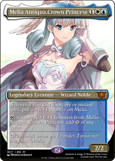 MTGNexus - Xenoblade Chronicles Trilogy