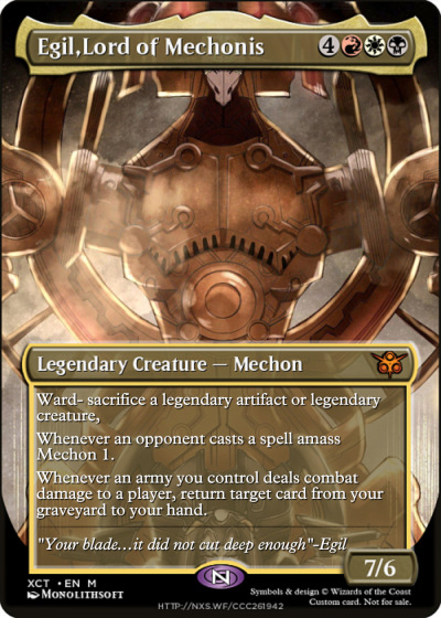 MTGNexus - Xenoblade Chronicles Trilogy