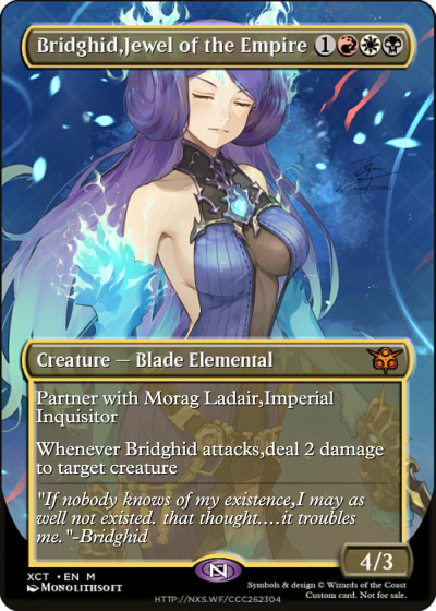 MTGNexus - Xenoblade Chronicles Trilogy