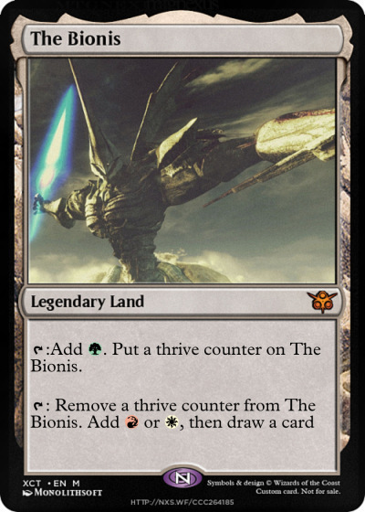 MTGNexus - The Bionis