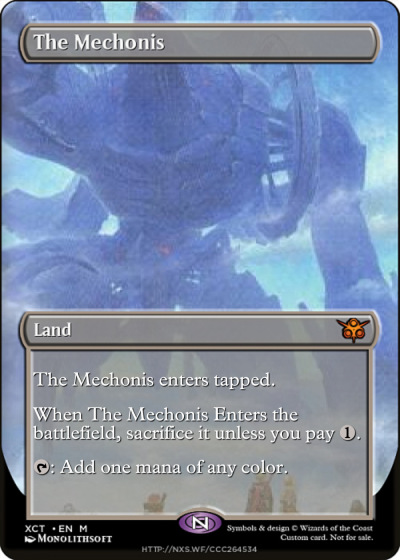 MTGNexus - The Mechonis