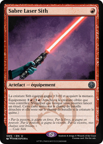 MTGNexus - Star Wars