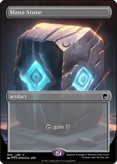 MTGNexus - Mana Stone