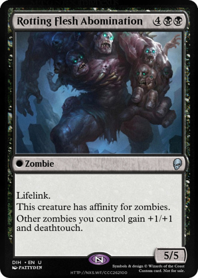 MTGNexus - Descent into Hell