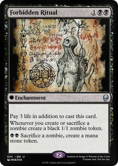 MTGNexus - Descent into Hell