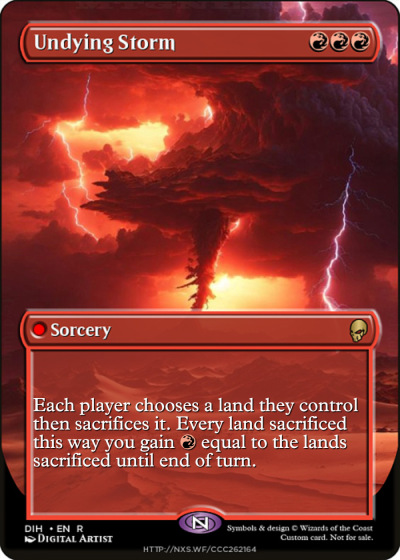 MTGNexus - Undying Storm