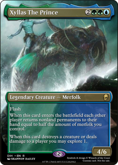 MTGNexus - Descent into Hell