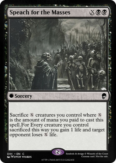 MTGNexus - Descent into Hell