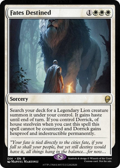 MTGNexus - Descent into Hell