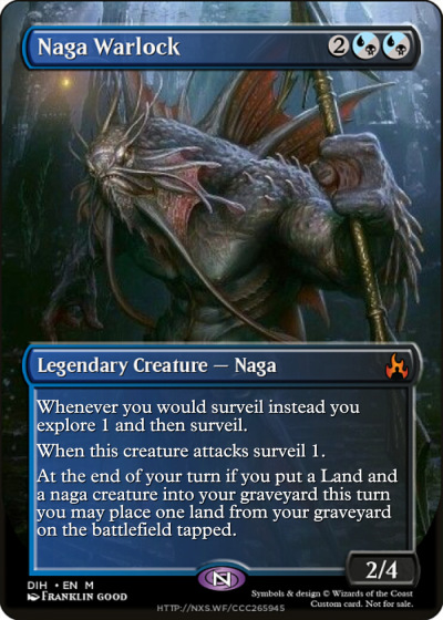 MTGNexus - Descent into Hell