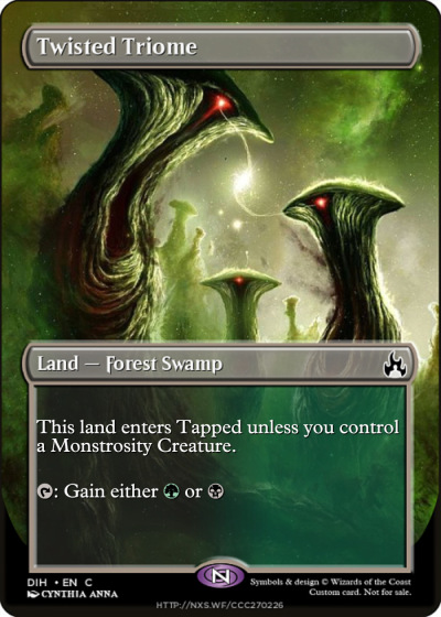 MTGNexus - Descent into Hell