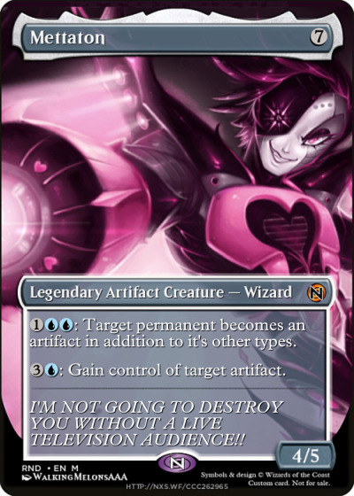 MTGNexus - Mettaton