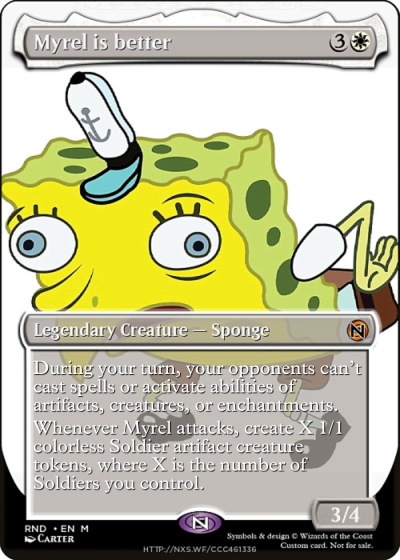 MTGNexus - Yoshimaru, Ever Faithful