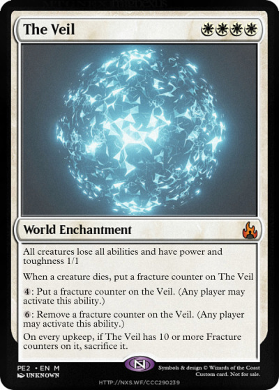 MTGNexus - The Veil