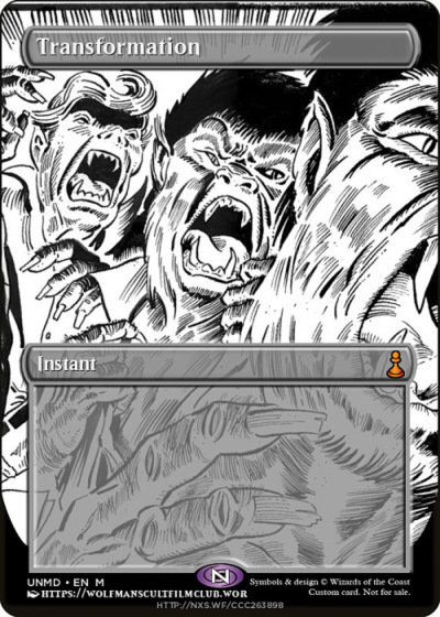 MTGNexus - Transformation