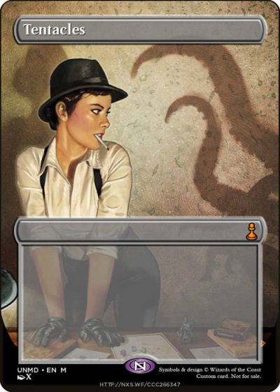 MTGNexus - Tentacles