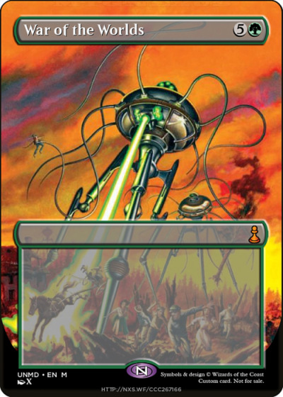 MTGNexus - War of the Worlds