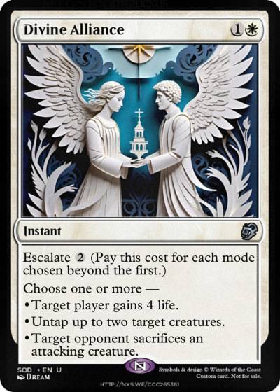 MTGNexus - Divine Alliance