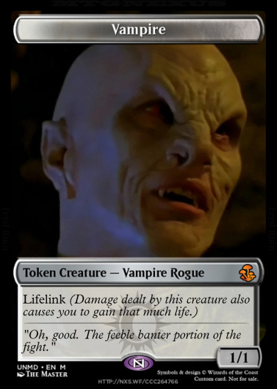 MTGNexus - Buffy Tokens