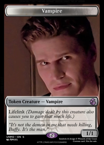 MTGNexus - Buffy Tokens