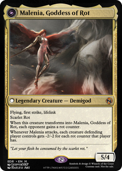 MTGNexus - Elden Ring Fan Cards