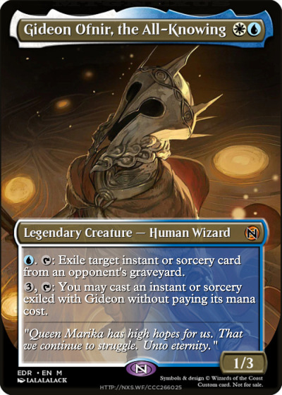 MTGNexus - Elden Ring Fan Cards