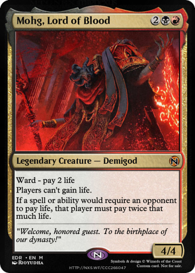 MTGNexus - Elden Ring Fan Cards