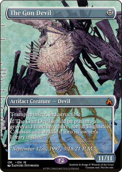 MTGNexus - The Gun Devil