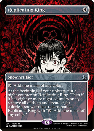 MTGNexus - Replicating Ring