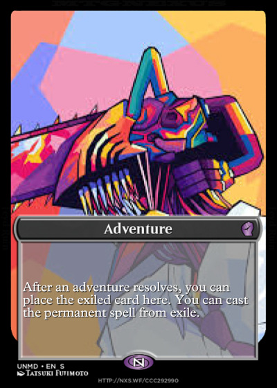 MTGNexus - Adventure