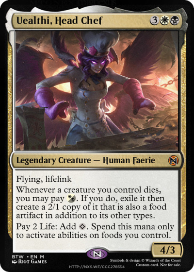 MTGNexus - Beyond the Wall