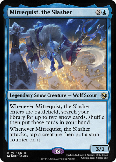 MTGNexus - Beyond the Wall