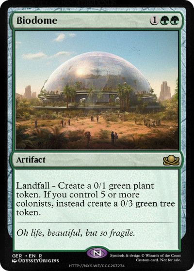MTGNexus - Biodome