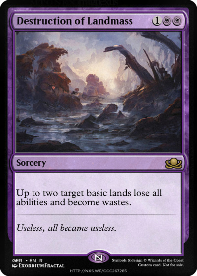 MTGNexus - Gateway to the Eldritch Realms