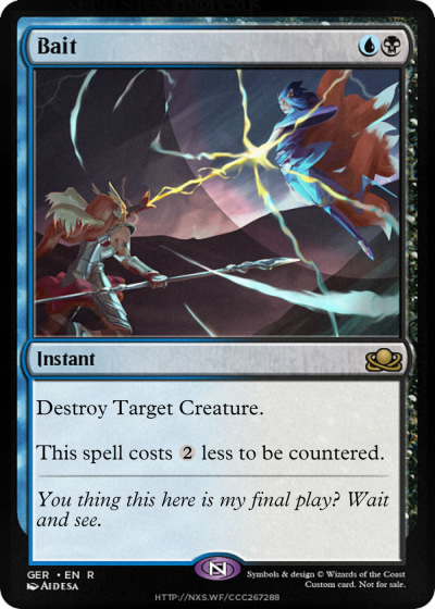 MTGNexus - Bait