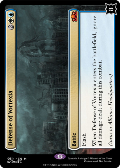 MTGNexus - Defense of Vortexia