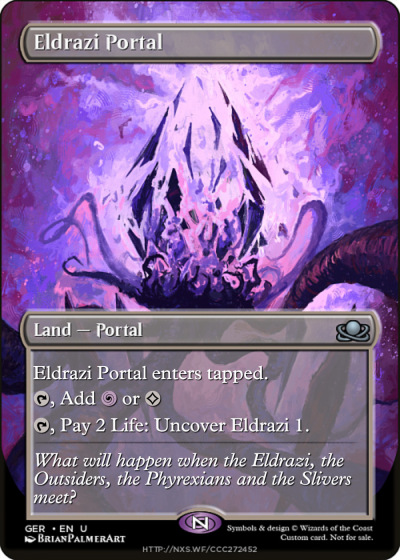 MTGNexus - Eldrazi Portal
