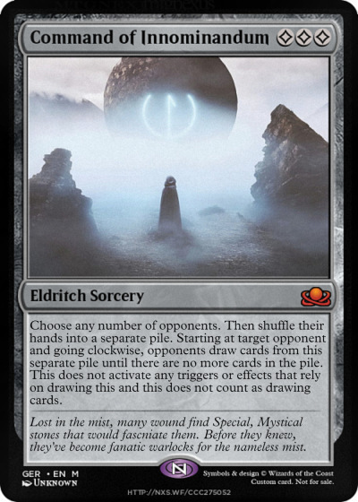 MTGNexus - Gateway to the Eldritch Realms