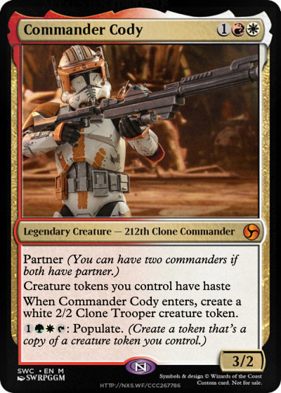 MTGNexus - Commander Cody
