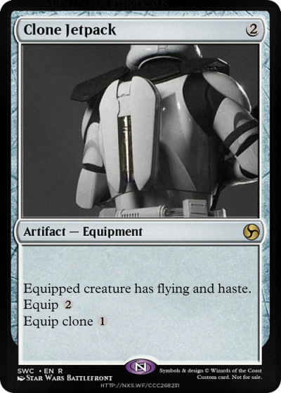 MTGNexus - Clone Jetpack