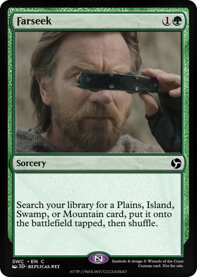 MTGNexus - Farseek