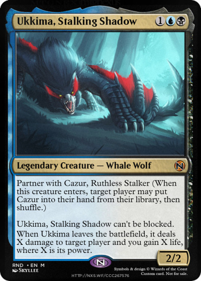 MTGNexus - Monster Hunter