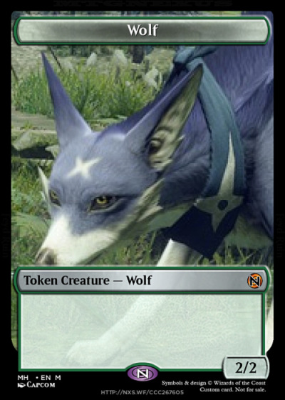 MTGNexus - Wolf