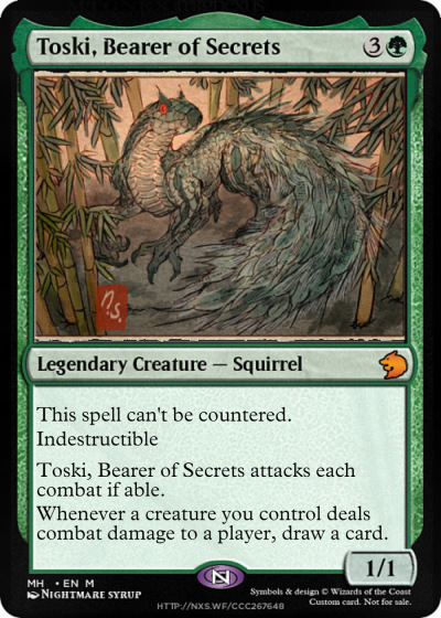 MTGNexus - Monster Hunter