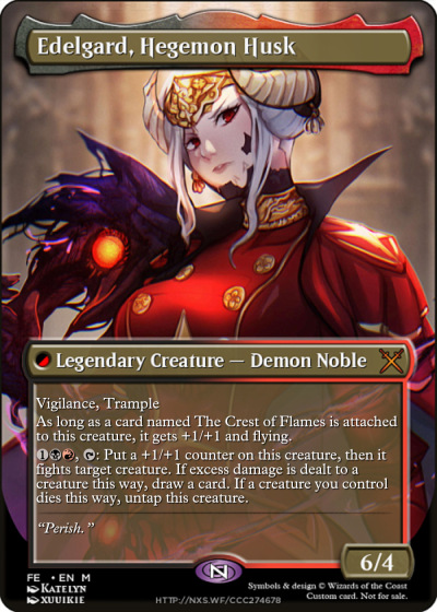 MTGNexus - Universes Beyond: Fire Emblem