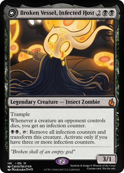 MTGNexus - Universes Beyond: Hollow Knight