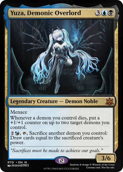 MTGNexus - Return of the Demons