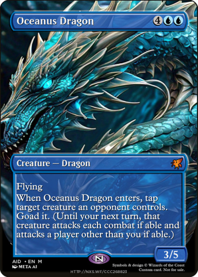 MTGNexus - AI dragons