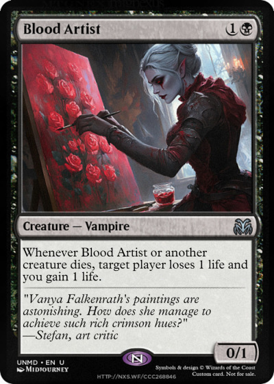 MTGNexus - Blood Rites